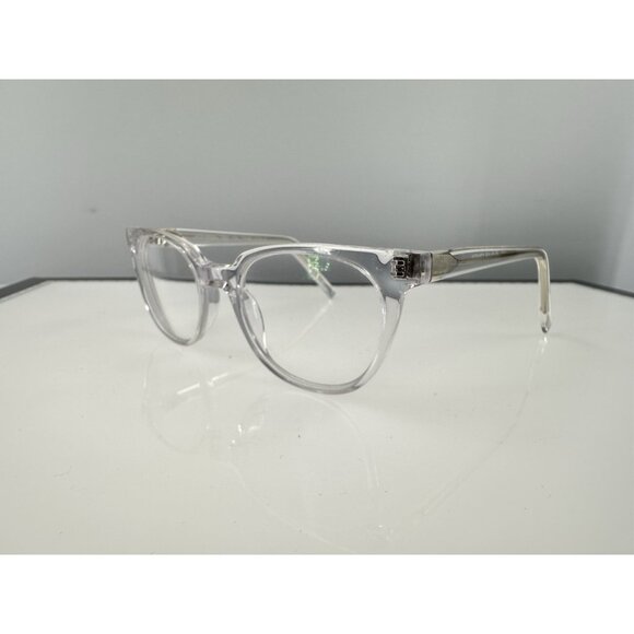 JACK + HAZEL | Accessories | Jack Hazel Teen Axel Crystal Clear Unisex ...